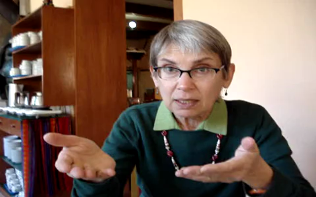 Videos PUCP - Jeanine Anderson - Coordinadora de la Maestría de ...